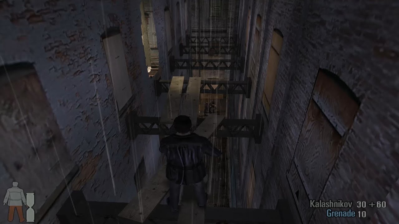 Max payne 2 part 3 chapter 3 - A Mob War gameplay pc - YouTube