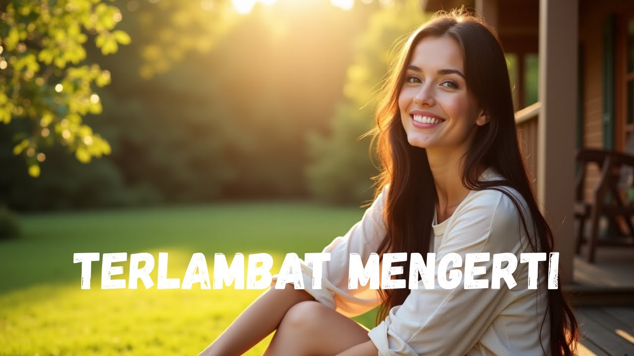 LAGU POP - TERLAMBAT MENGERTI - Sonic Flow - YouTube