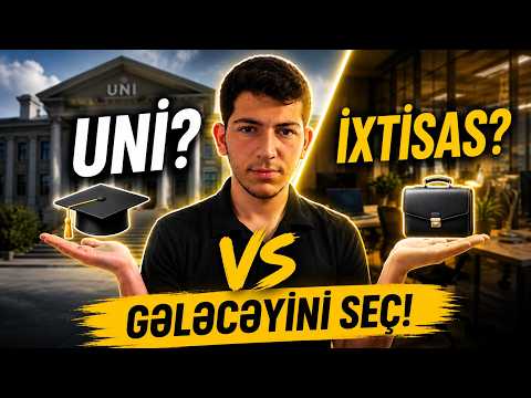 ÜNİVERSİTE mi, BÖLÜM mü? – Geleceğini Değiştirecek Seçim
