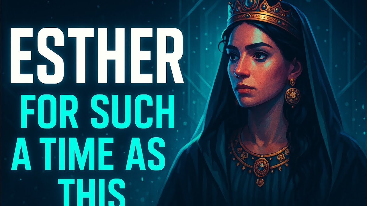 The Epic Bible Story of Esther | Courage, Faith & Destiny - YouTube
