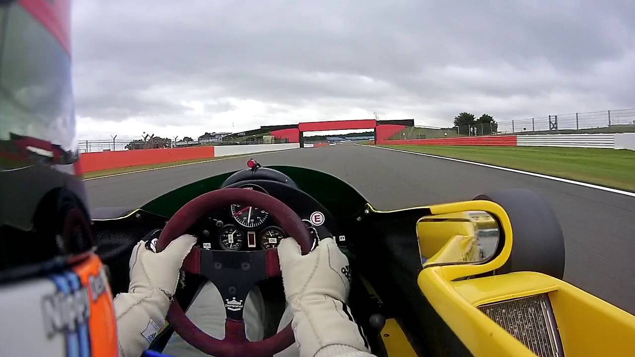 BEING A FORMULA ONE DRIVER- SILVESTONE CLASSIC FORMULA ONE 2016 DRIVERS ...