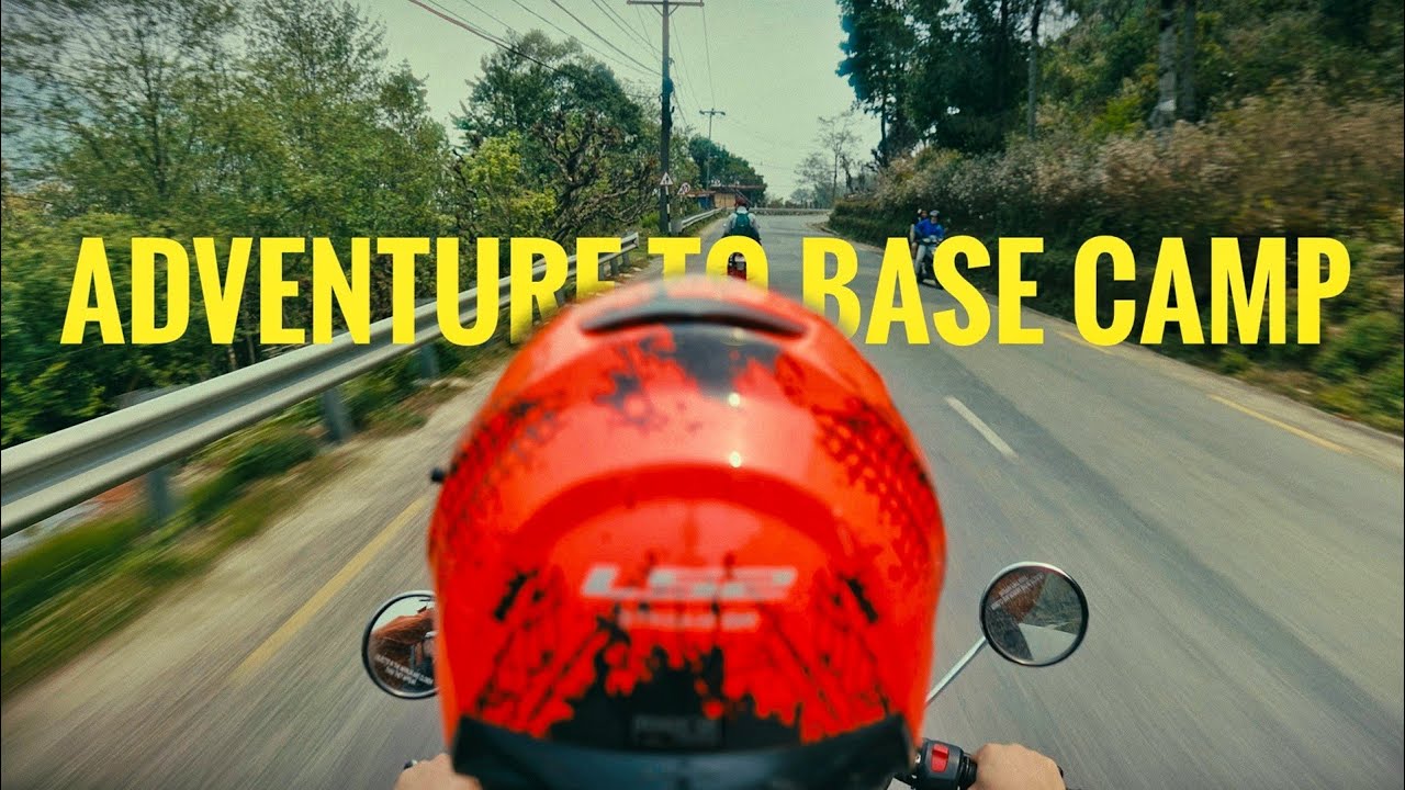 Mountain Memories: Trek To Australian Base Camp - YouTube