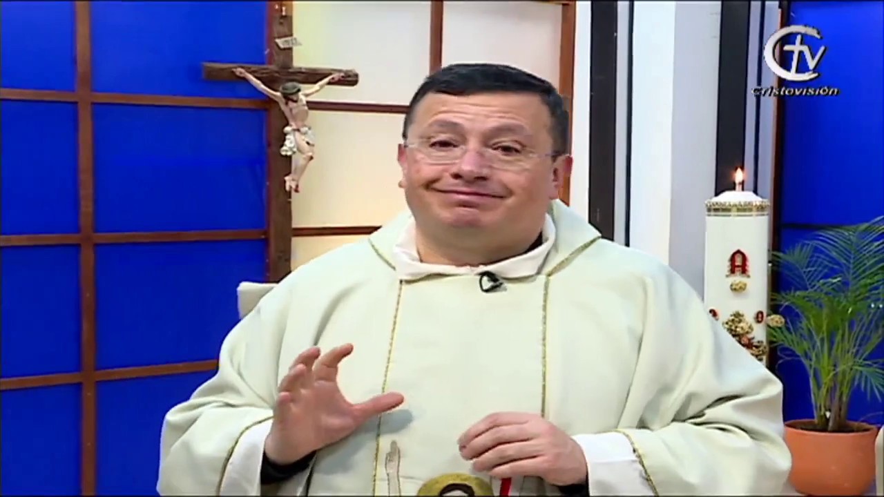 Santa Misa de Hoy 🔴EN VIVO 27 de Abril con el P. Ramón Zambrano - YouTube