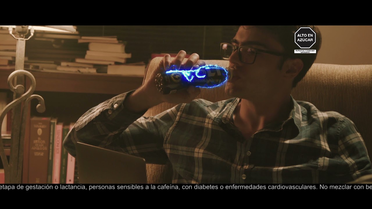 Actívate con VOLT Ginseng - YouTube