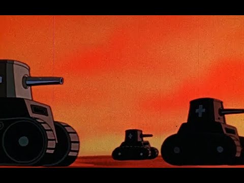Walt Disney Productions: "Stop That Tank!" National Film Board of ...