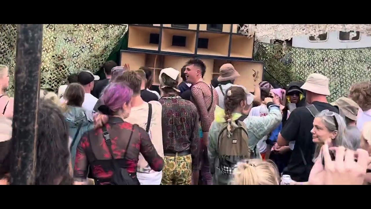 Sound Culture sound system at The Renagade Street Rave - Boomtown 2023 ...
