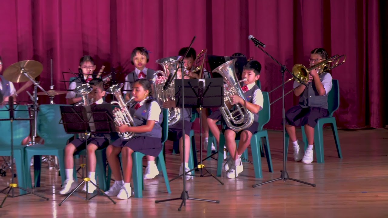 Opening Ceremony - Brass Band Performance - YouTube