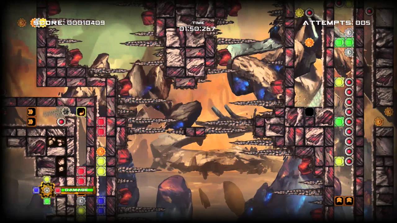 Gear Gauntlet Piston Perfection Achievement Guide Chaos Chasm (Xbox One ...
