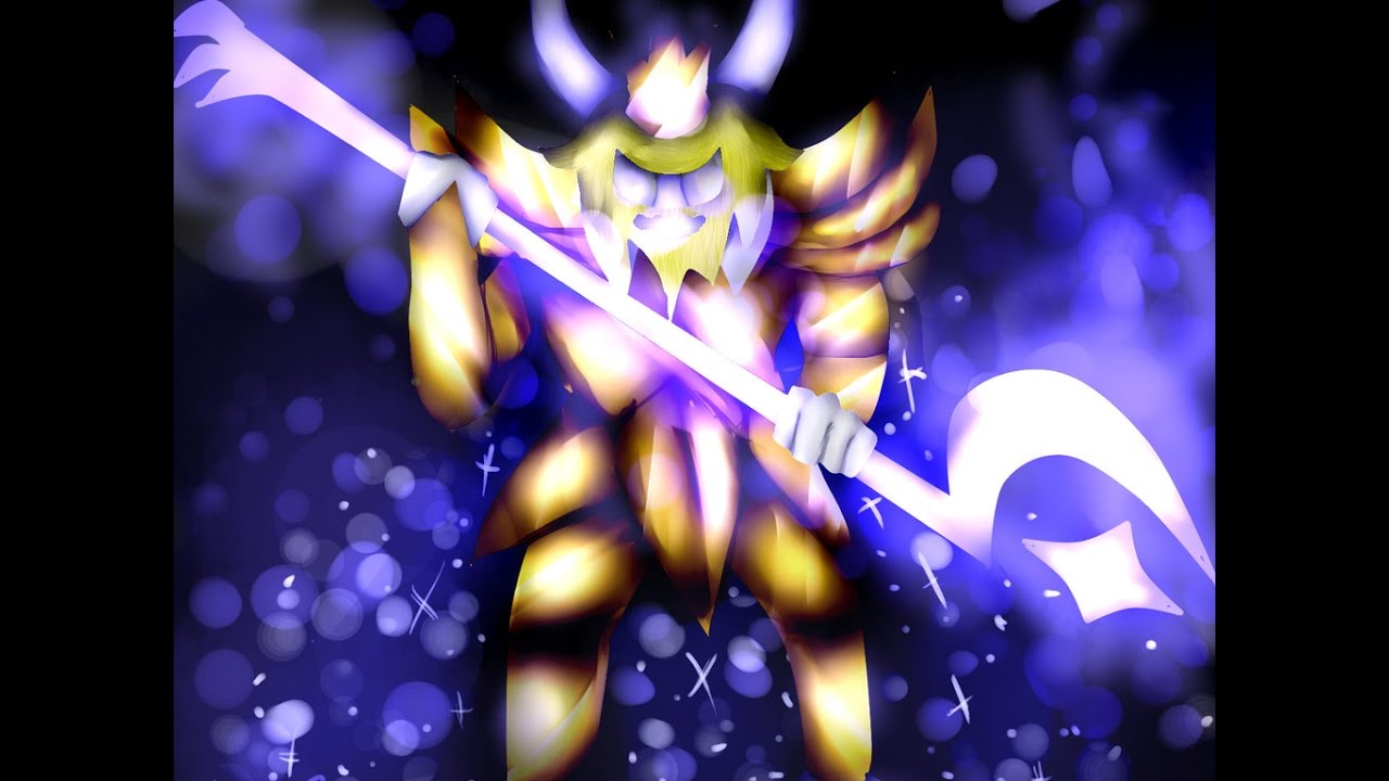 ASGORE OuterTale/ Unitale #5 - YouTube