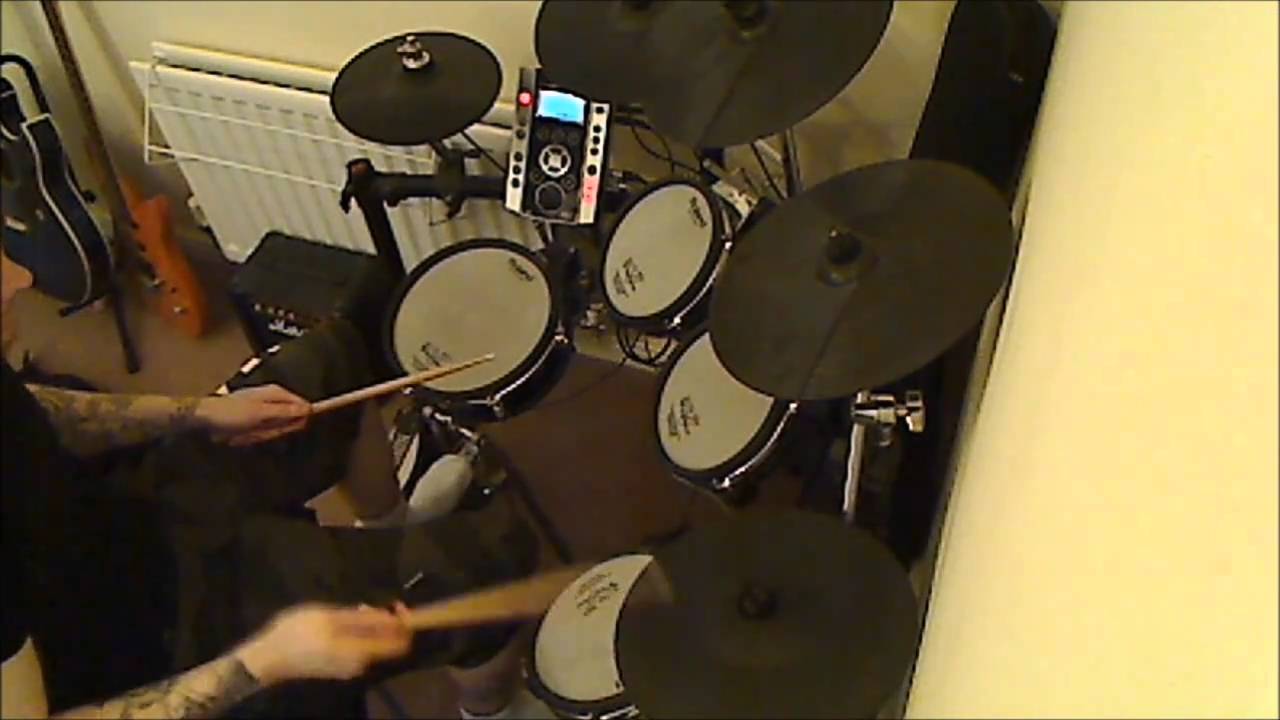 Trans-Siberian Orchestra - Christmas Eve/Sarjevo 12/24 - Roland V-Drums ...