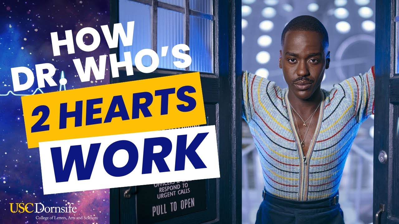 Doctor Who’s Two Hearts, Explained - YouTube
