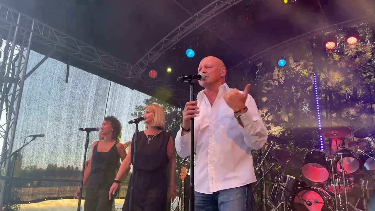 Phil Collins & Genesis Tribute Band en concert à Mamer - YouTube