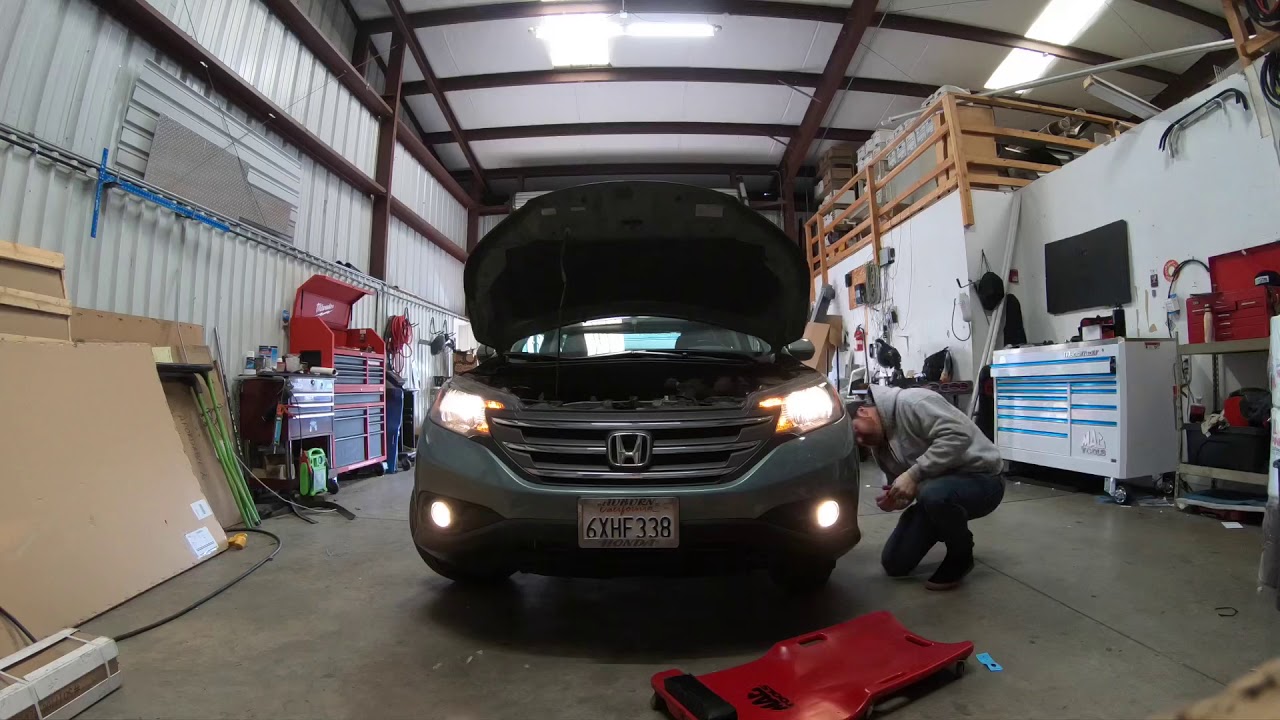 Tow Car Setup - YouTube