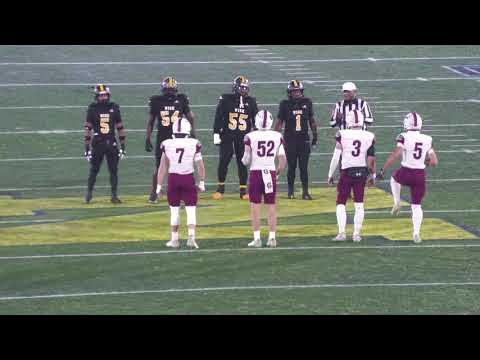 2023 Broadneck Bruins vs Wise Pumas - MD 4A State Football Championship - YouTube