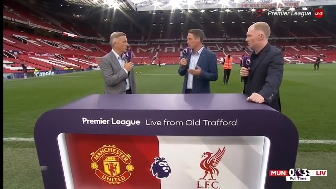 Owen - Liverpool have been perfect under slot Luis Diaz and salah ...