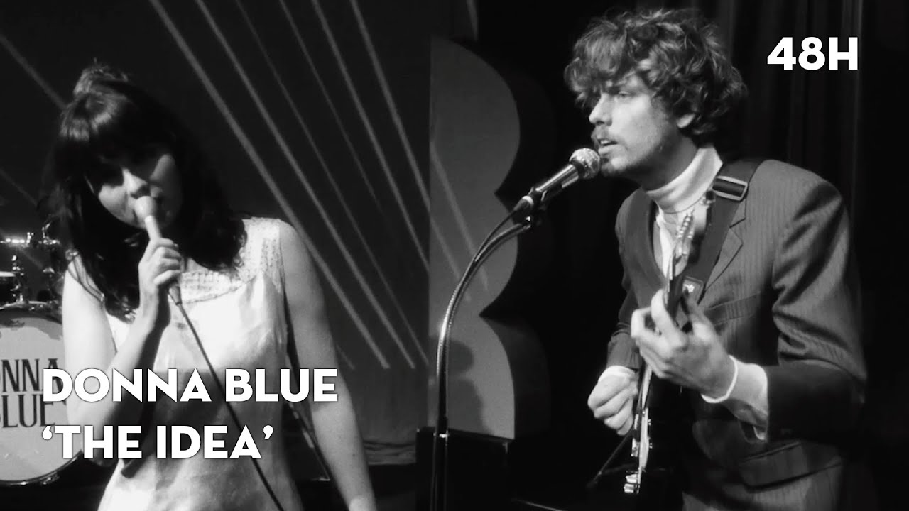 Donna Blue - The Idea | 48h | TivoliVredenburg (2022) - YouTube