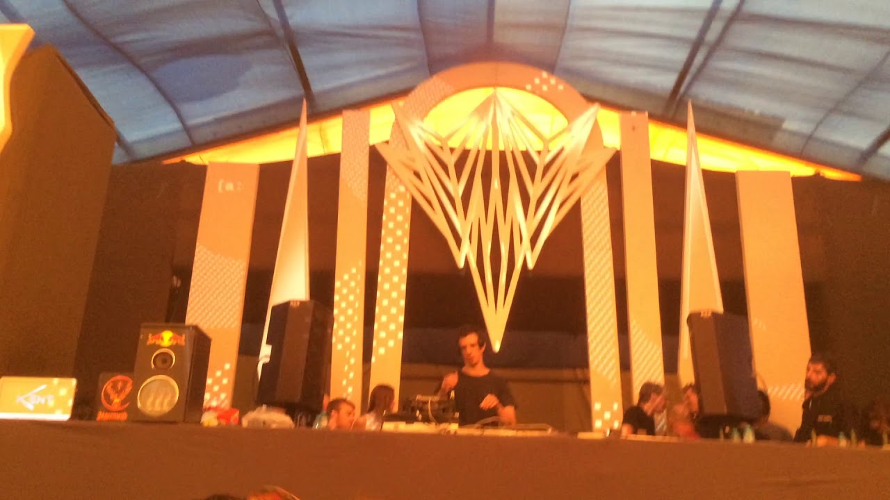 Rhadoo [A:rpia:r Showcase] @ Sunwaves 19 - YouTube