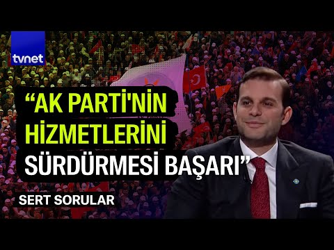 İBB ve ABB'nin en beğendiği 3 icraatı ne? | Mehmet Aslan | Sert Sorular