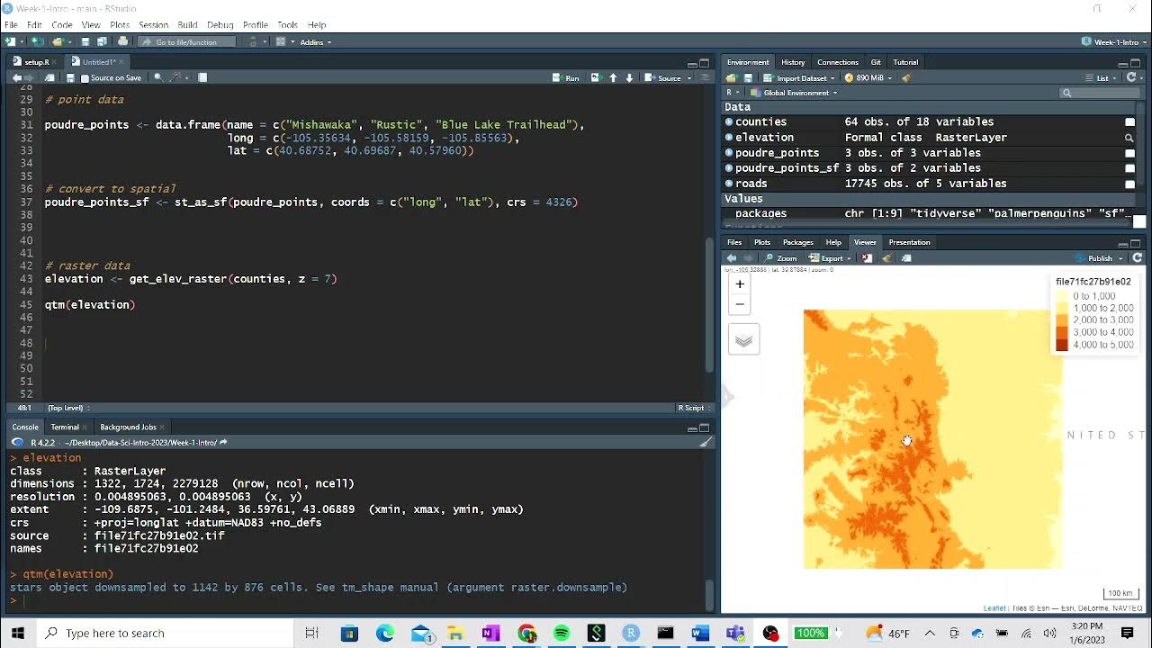 Spatial Intro - YouTube