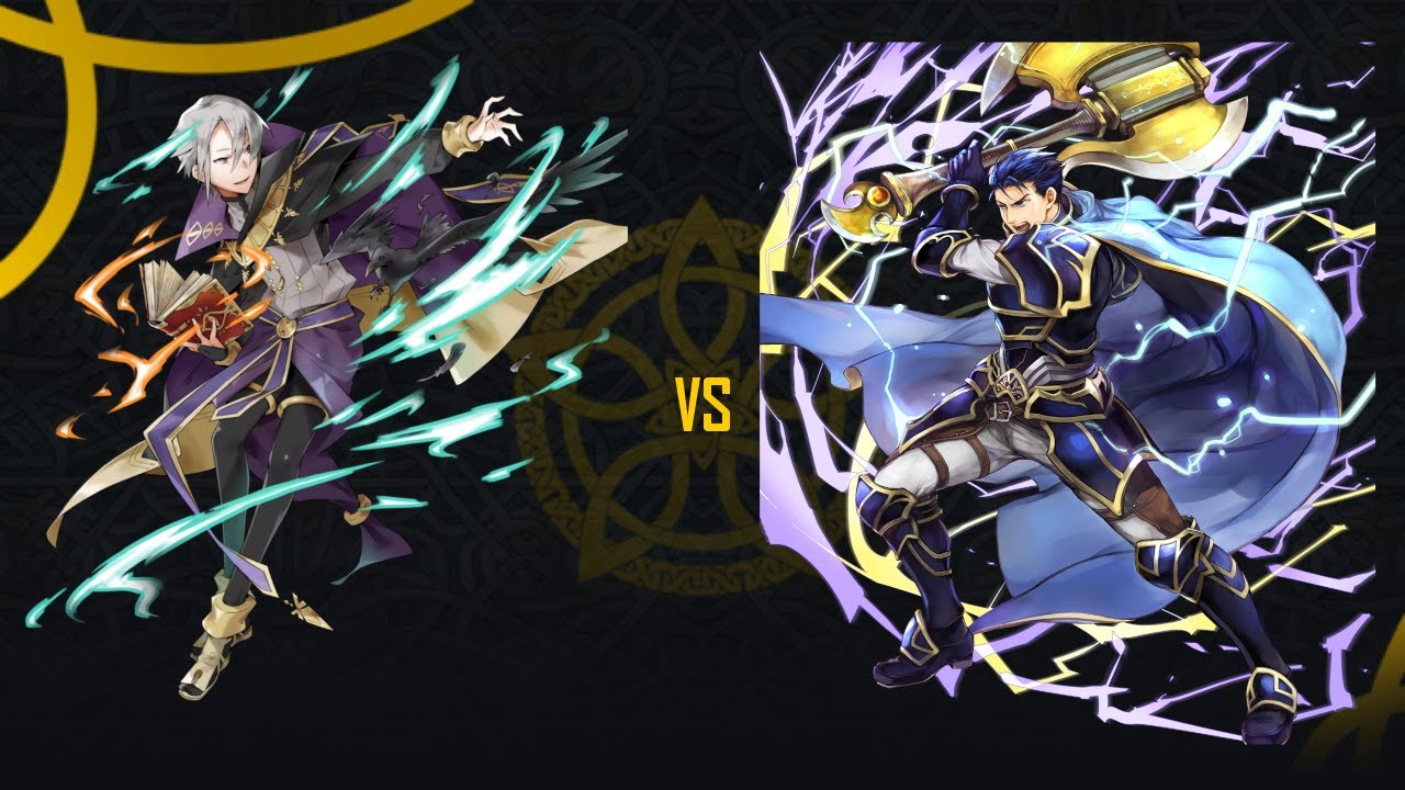 [FEH] Henry vs. Abyssal Hector LHB (true solo, 0 damage taken) - YouTube