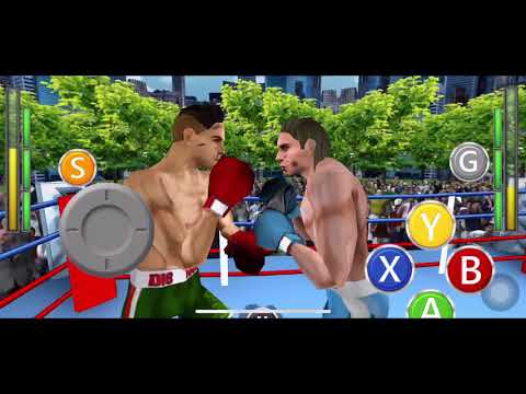 Fx3 Boxing Game Die Hard Carrier 6 - YouTube