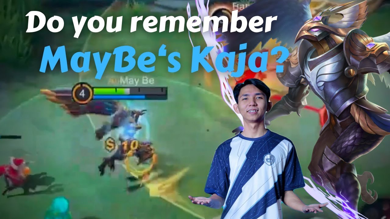 How to play kaja in this meta | full damage items build - YouTube