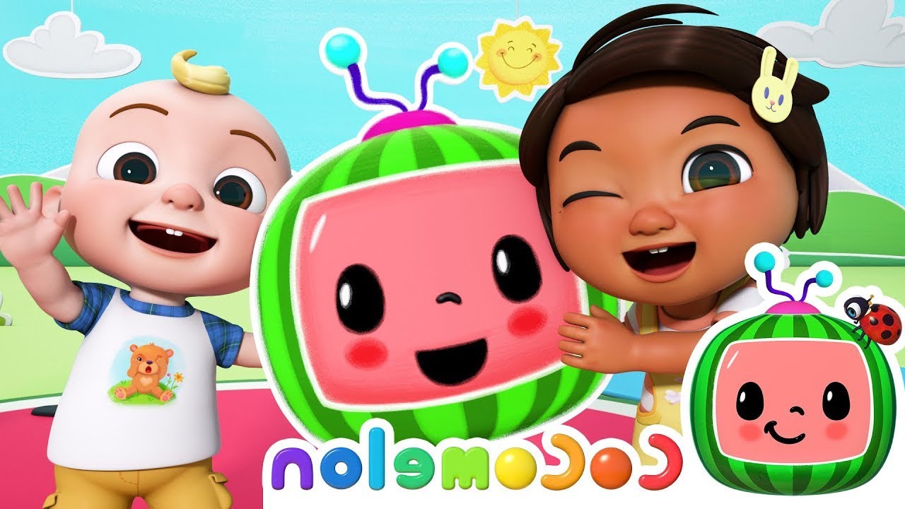 CoComelon Song | CoComelon Nursery Rhymes & Kids SongsKids Cartoon ...