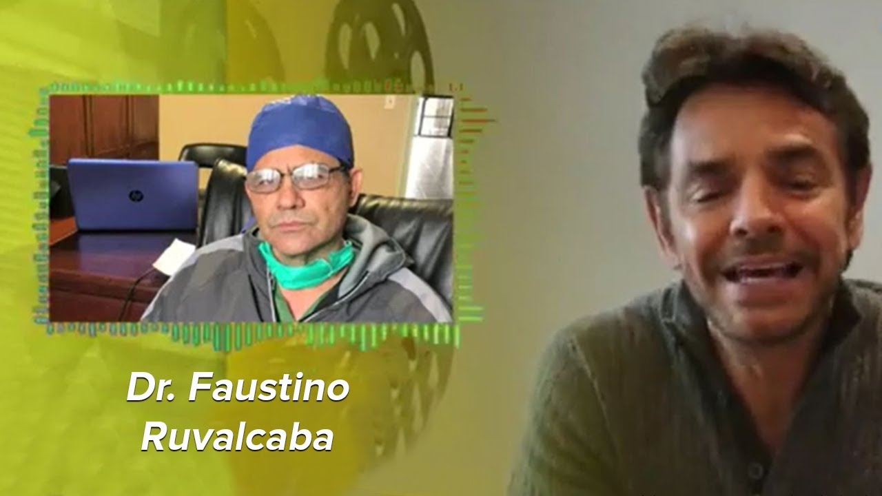 Pandemia nos está rebasando: Dr. Faustino Ruvalcaba - YouTube