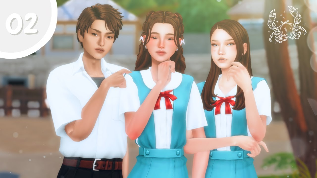 Our first GEEK CON! 🎮 - Star Sign Legacy ⭐ The Sims 4 - Cancer O2 ♋ ...