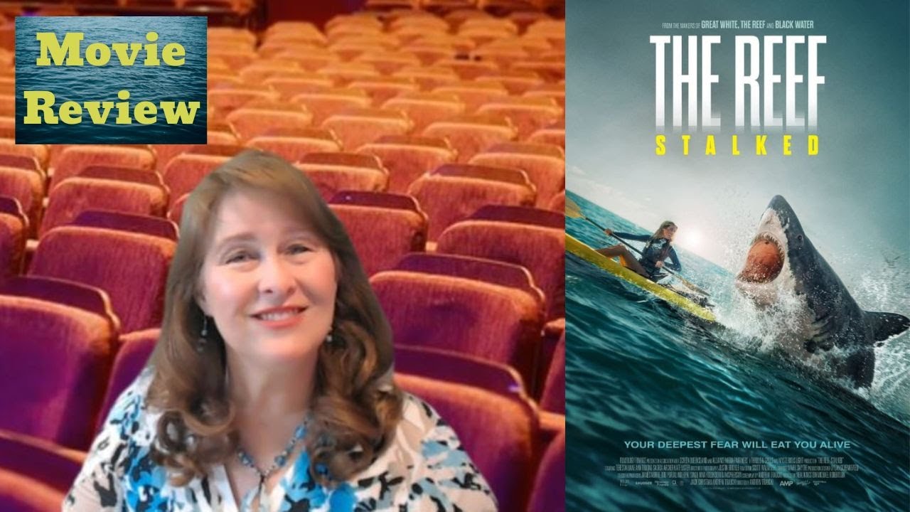 The Reef Horror Movie