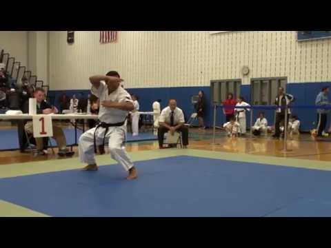 Senpai Luis Naula - Kata