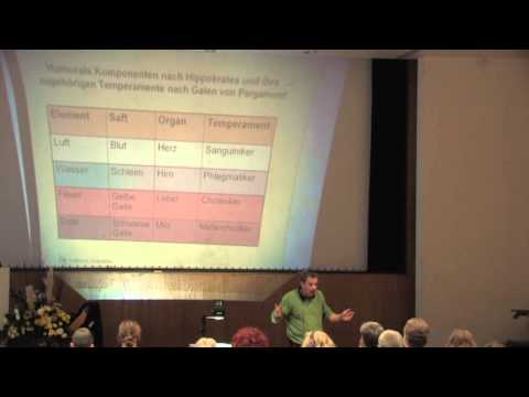 1/4: Peter Koldeweyh: Schmerz und Dorn im Kontext der Europäischen Medizin.