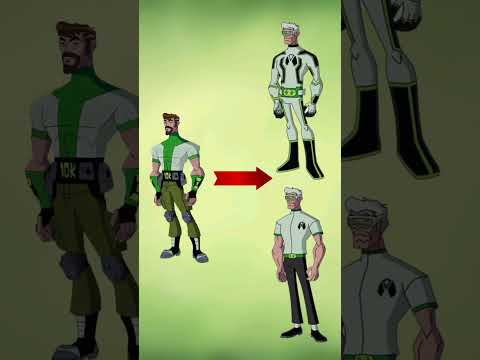 Ben un millón la versión del futuro de Ben 10, 000 ¿Como seria? Teorías ...