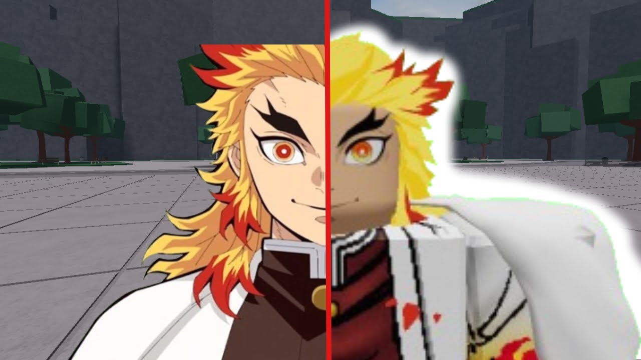 PLAYING THE STRONGEST BATTLEGROUNDS AS RENGOKU! - YouTube
