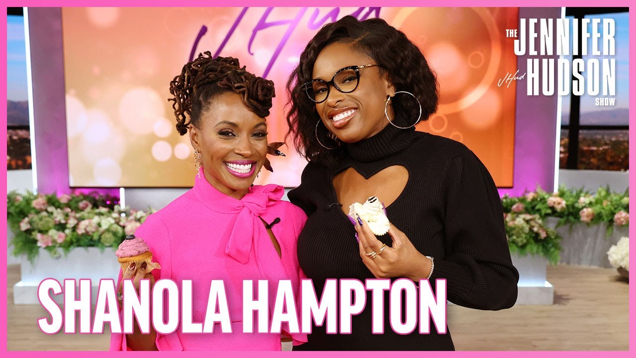 Shanola Hampton Extended Interview | The Jennifer Hudson Show - YouTube