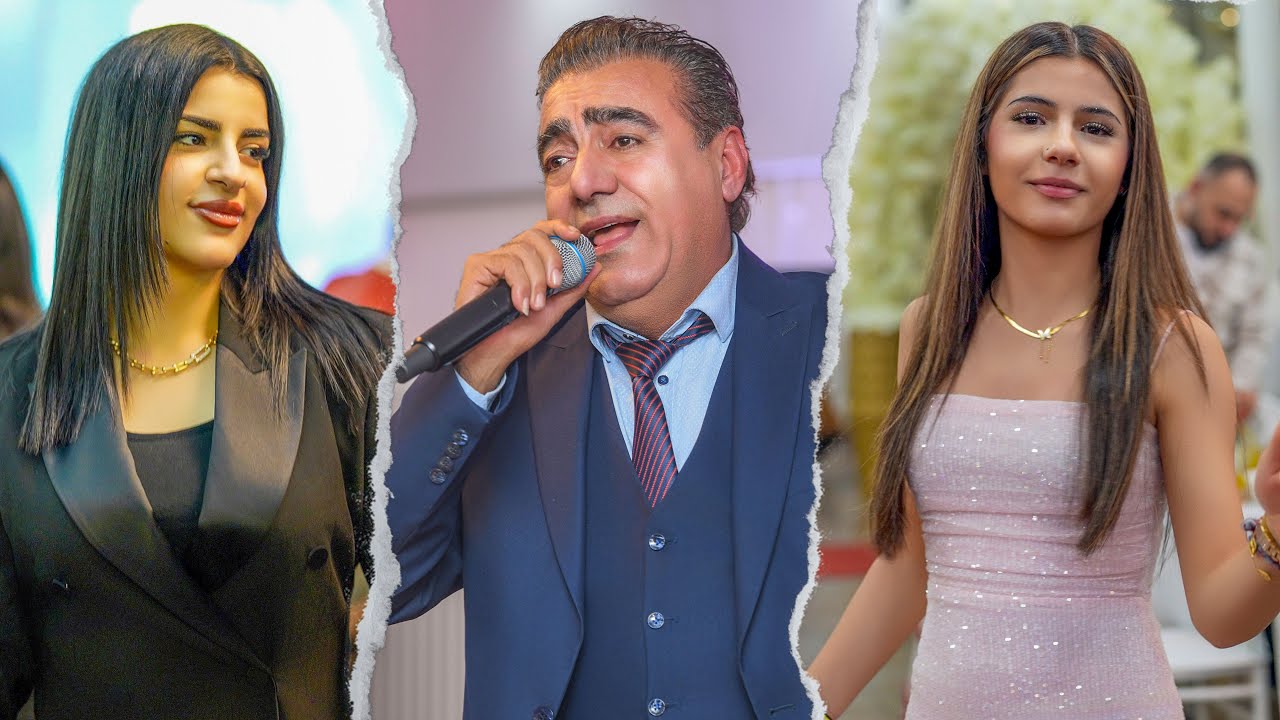 حفلة راس السنة 2025 في المانيا | الفنان أذاد فقه | Omo eventhalle ...