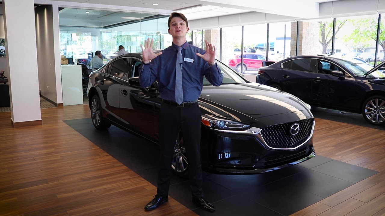 Horne Mazda Labor Day Event! - YouTube