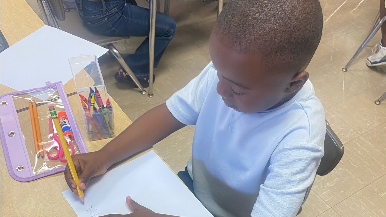 ‘Twas the Night Before the First Day of School - YouTube