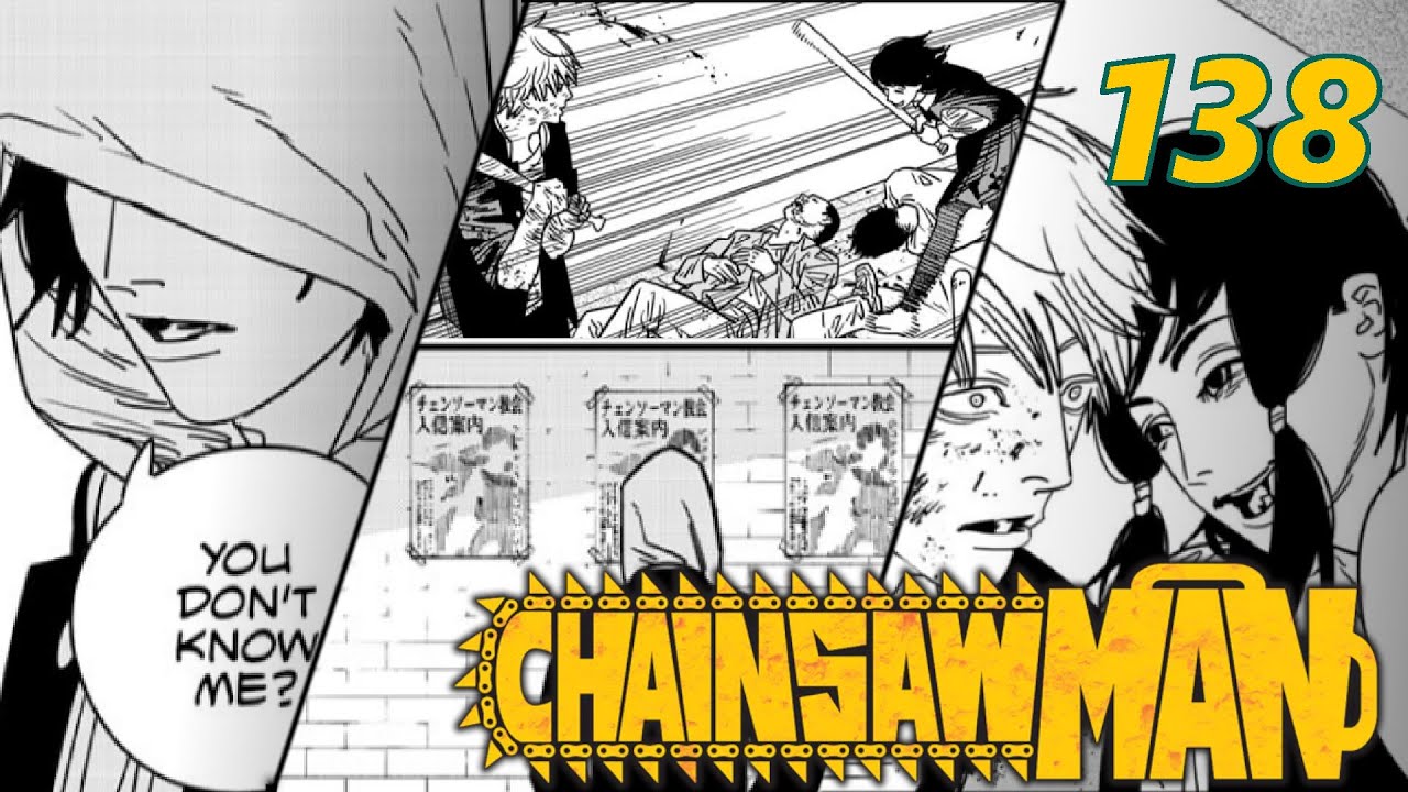 Reze is Alive? | Chainsaw Man - Chapter 138 [Reaction] - YouTube