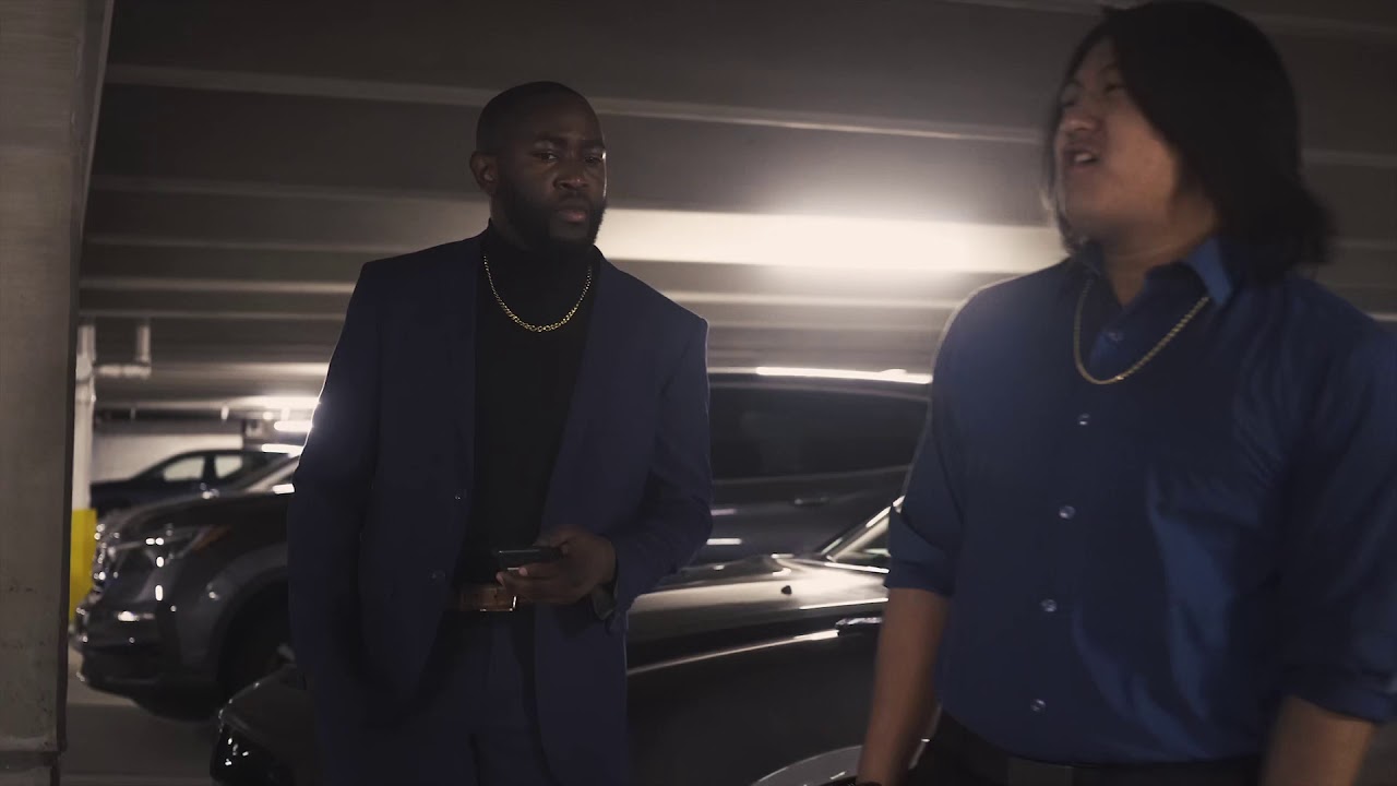 Rush Hour Theme Stroll Video - YouTube