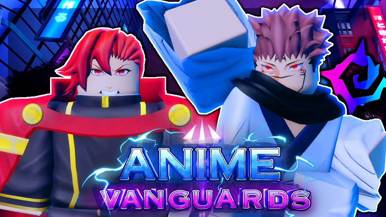 Getting NEW Secret Sukuna and SHINY Zion in Anime Vanguards! - YouTube
