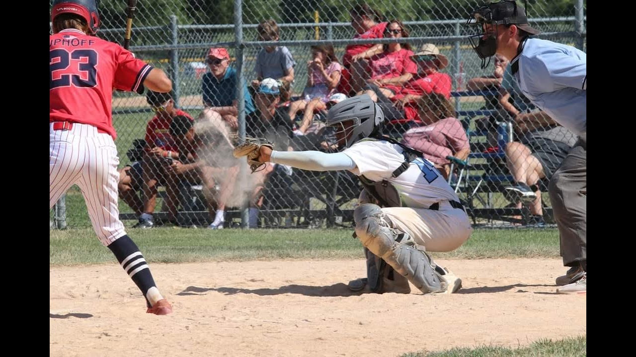 TYSON MOORE RECRUITING VIDEO - YouTube