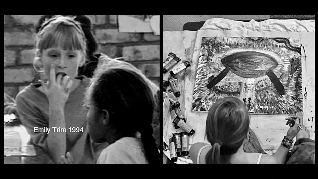 R.I.P. Emily Trim ~ eyewitness of the 1994 UFO landing at the Ariel ...