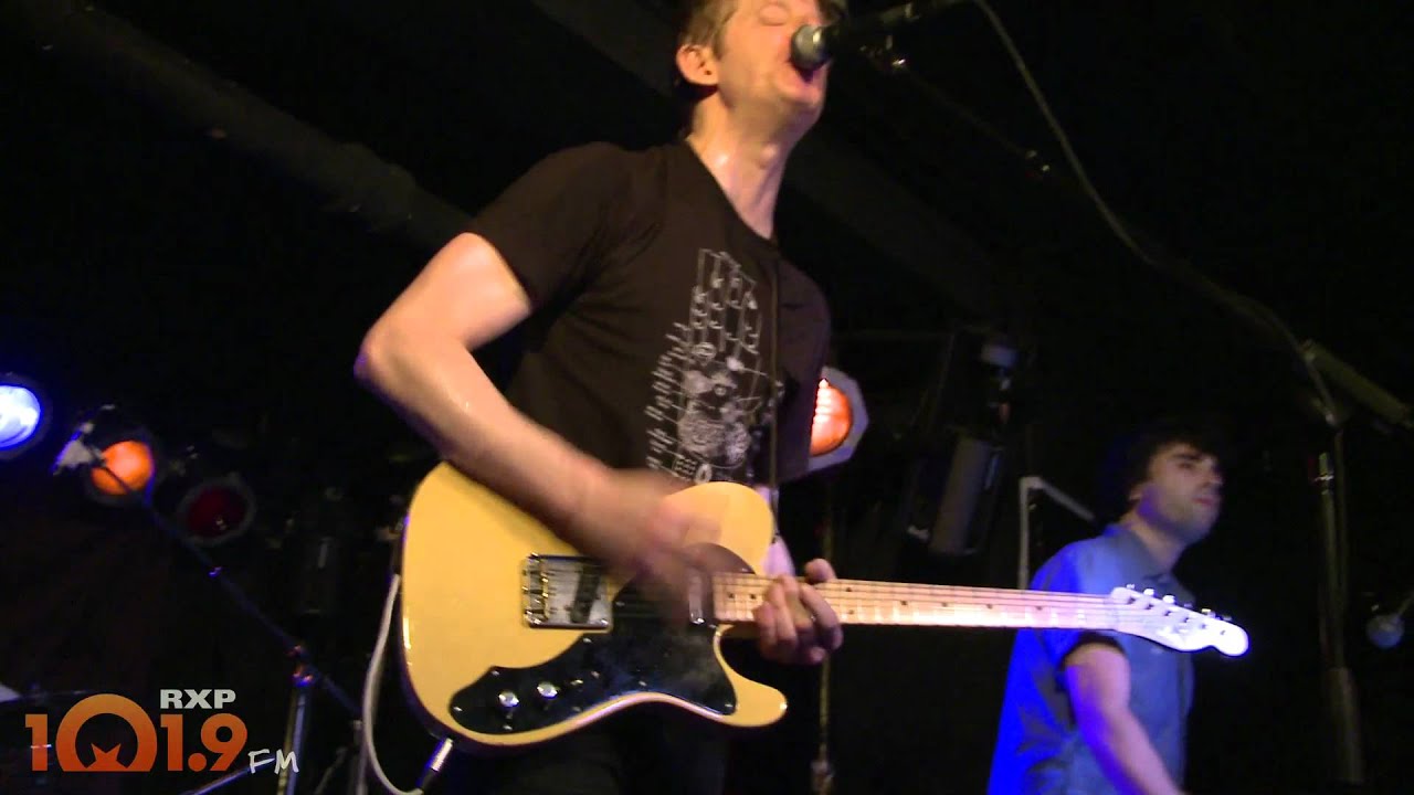 101.9 RXP Session with Spoon - Got Nuffin - YouTube