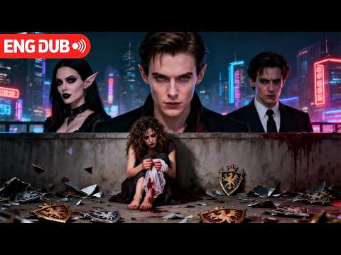 【Multi Sub】She’s the One He Can’t Resist: Vampire King Struggles with His Desire for Her Blood!