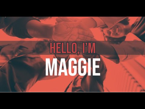Hello, I'm Maggie - YouTube