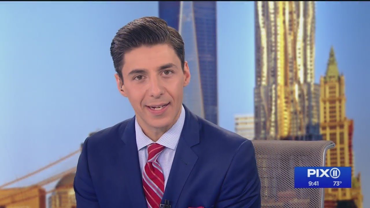 Celebrating Pride with Broadway's 'A Strange Loop' actor John-Andrew ...