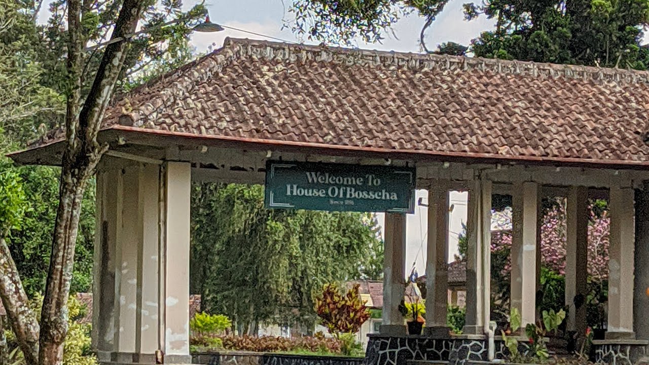 Video vlog tempat bersejarah di Pangalengan/Muhammad Rival Ardiansyah X-K - YouTube