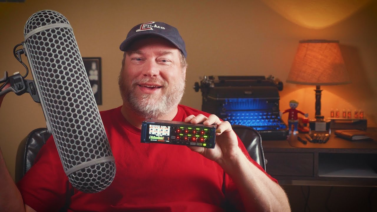 Everything You Wanted To Know About Audio for Video - YouTube