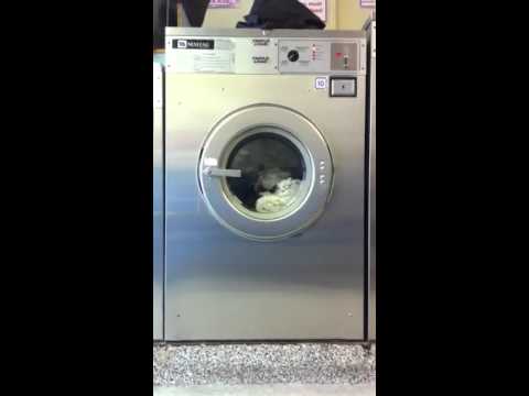 Laundry Spin - YouTube